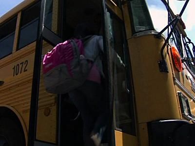 Wake adds school buses to routes Tuesday
