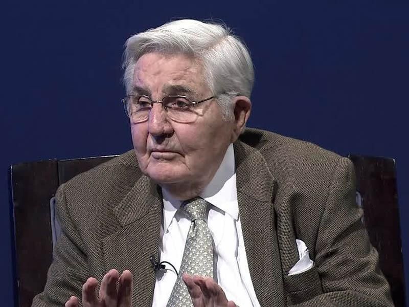 Former UNC system head William Friday hospitalized