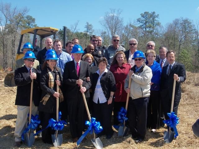 Thales Academy breaks ground in Rolesville