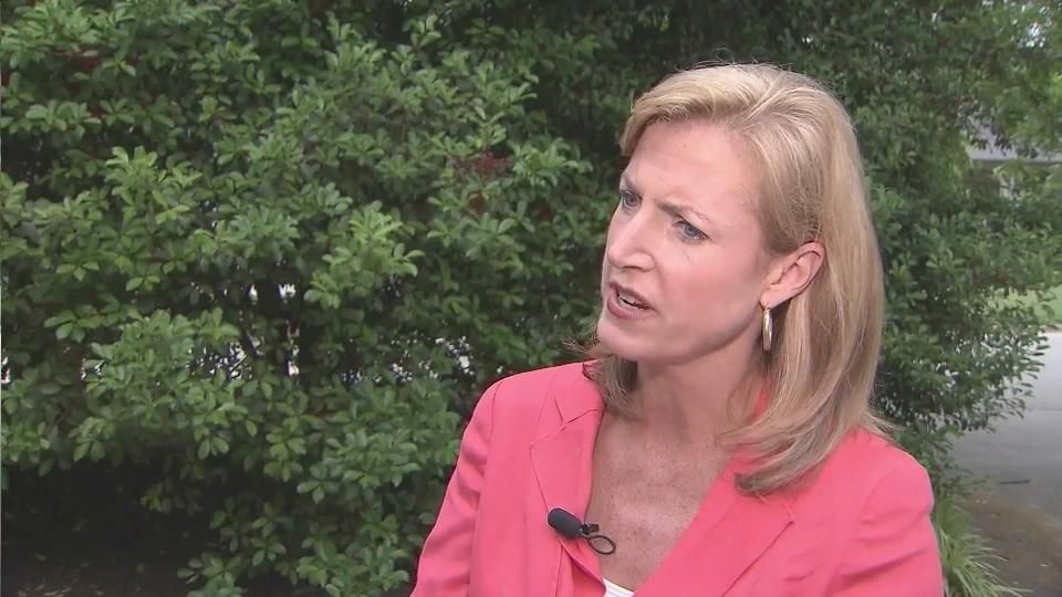 Wake commissioner says court case unfairly blocks her from re-election ...