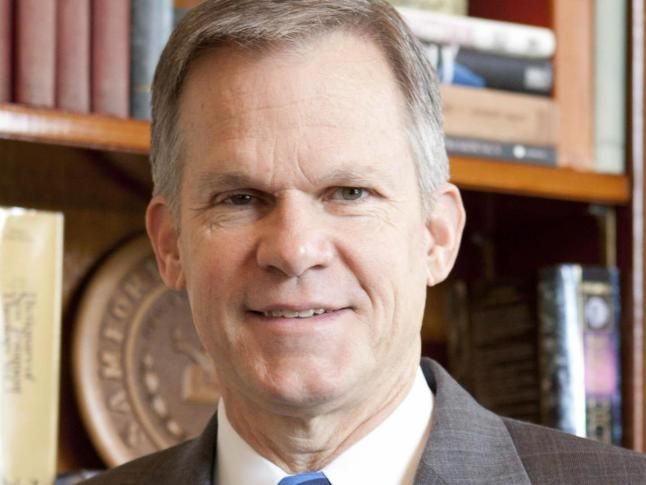 Religion historian named Campbell president