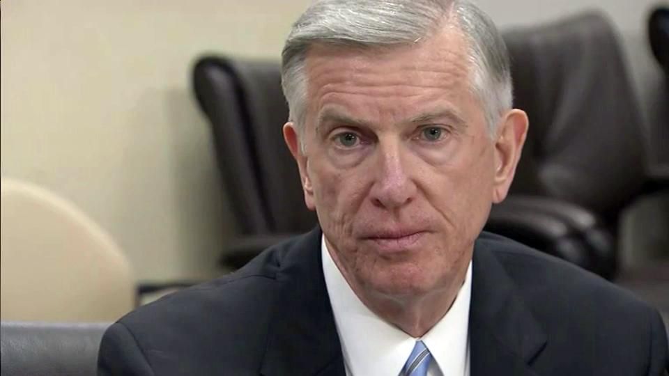 UNC board pushing Ross out as system president