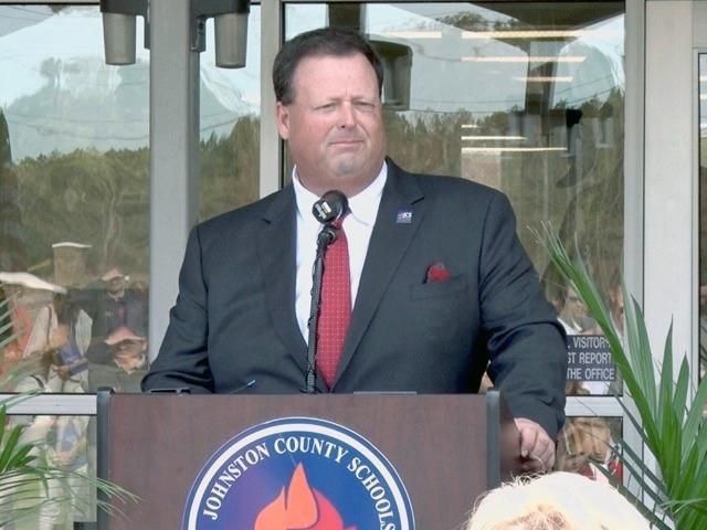 Veteran Johnston schools administrator named superintendent