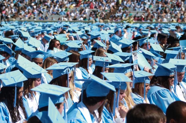WRAL CEO among those to get UNC honorary degrees