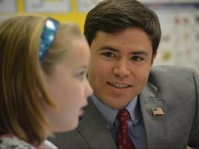 State superintendent Mark Johnson continues listening tour in Chapel Hill