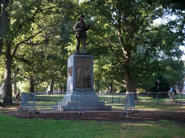 'A slap in the face:' UNC hears Confederate statue concerns