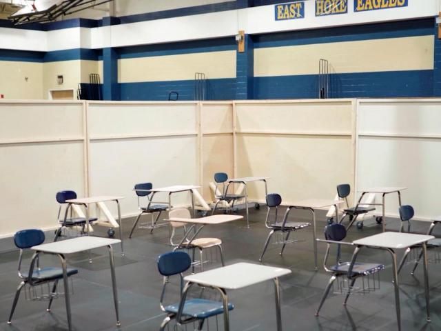NC Board of Education declines to vote on failing grades, attendance policy