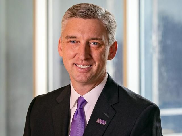 Former ECU official named chancellor