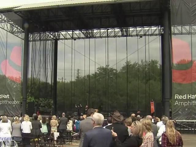 In-person graduations delayed by rain