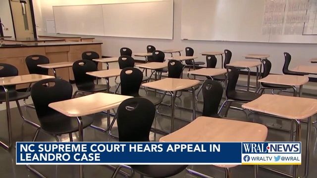 Nc Supreme Court Weighs 785m Education Plan In Latest Leandro Case Hearing