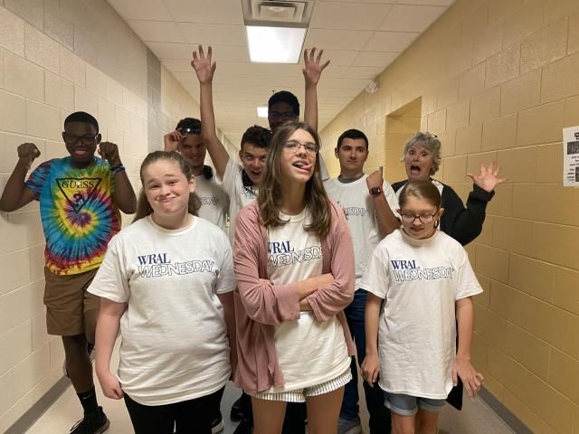 WRAL Wednesday: Meet the students