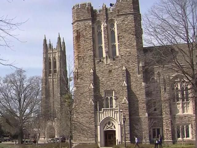 Duke University to provide full tuition for NC and SC families with ...
