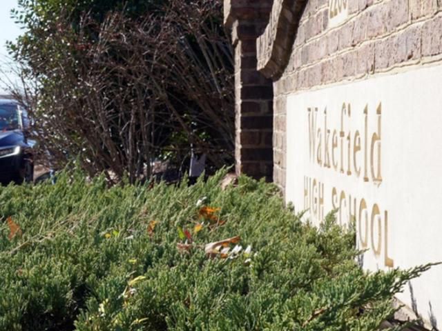 Wakefield High staff member reports seeing someone fire BB gun from car ...