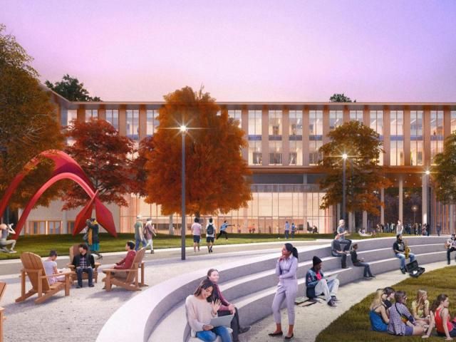 Durham School of Arts breaks ground on new $240 million building