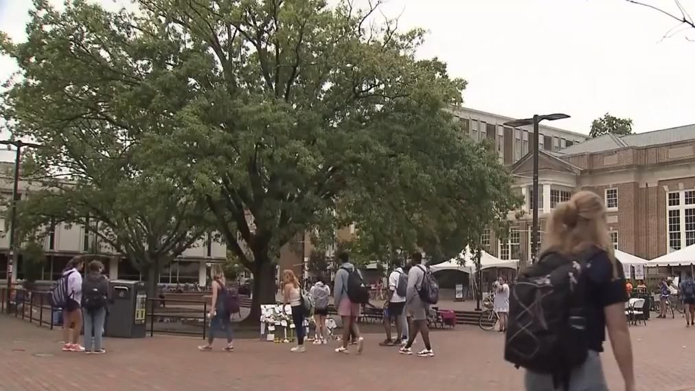 'Red zone': First few months of college leaves students vulnerable to ...