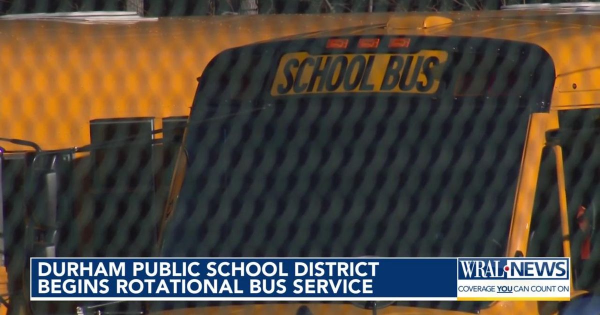 Parents, schools work on long-term solve for Durham bus driver shortage ...