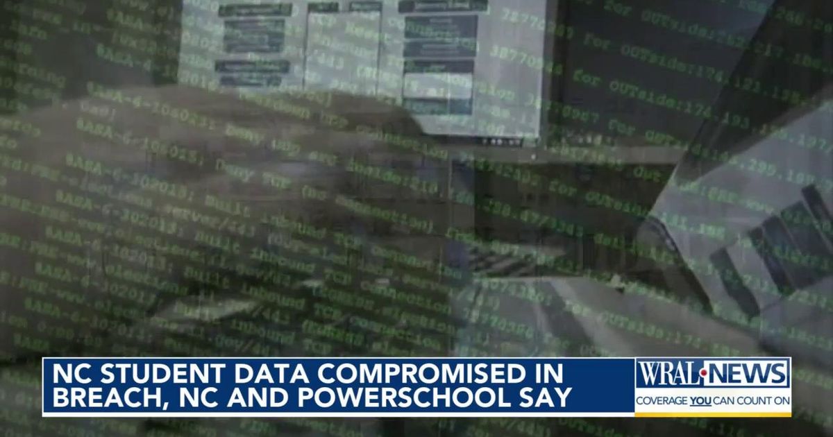 school data breach