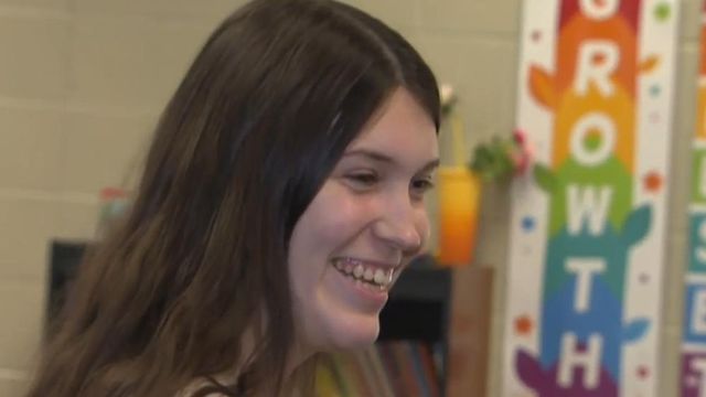 Teacher of the Week: Kaylee Norris