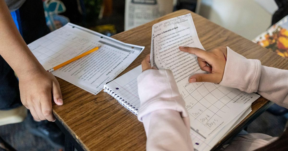 NC, US students are in a ‘reading recession’ as test scores continue to ...