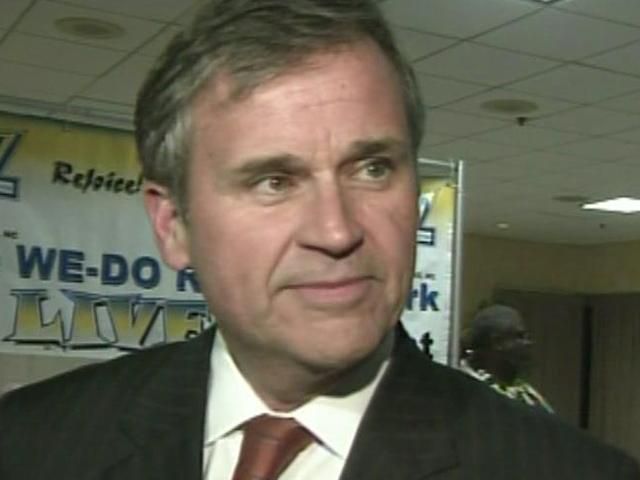 Fayetteville mayor will not seek re-election