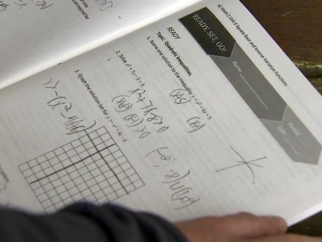 Wake students plan walkout to protest new math curriculum