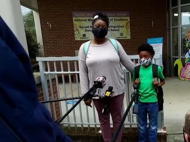 WCPSS prepares families for in-classroom learning