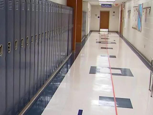 Wake schools ready back-to-classrooms plans