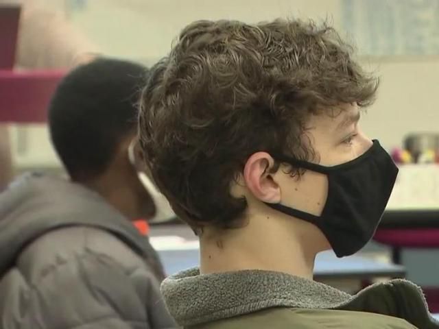 Wake County middle and high schoolers returning to classroom this week