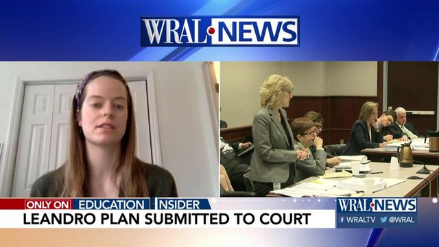 Only on WRAL: Education reporter Emily Walkenhorst breaks down how the ...