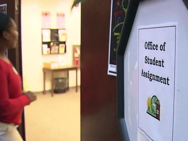 New student assignment plan moves fewer Wake students next year