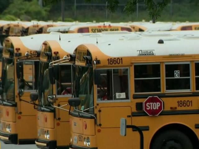 Over 150 school bus drivers absent, more than 100 routes canceled in ...