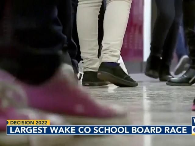 For Wake school board District 8 seat, candidates use different math to ...