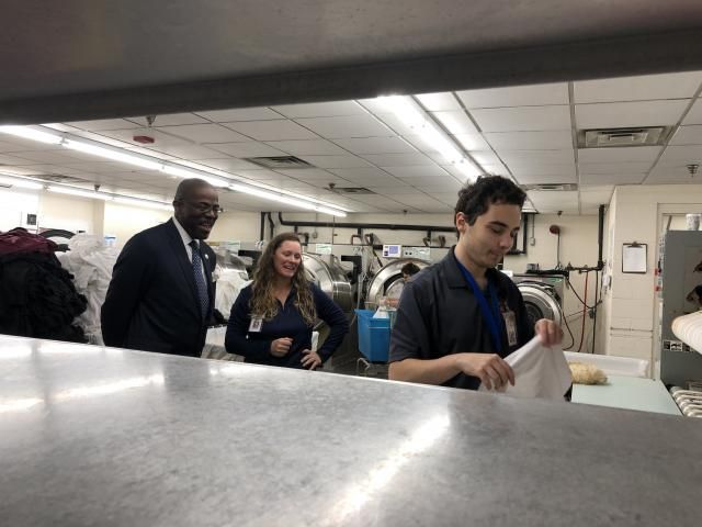 Job opportunities can be scarce for people with disabilities. How some ...