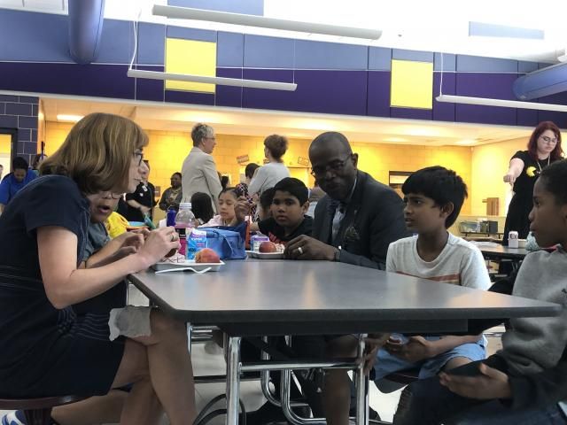 These Wake County schools offer free breakfast, lunch