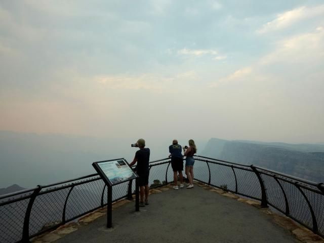 Portions of the Grand Canyon's North Rim are opening soon after a ...