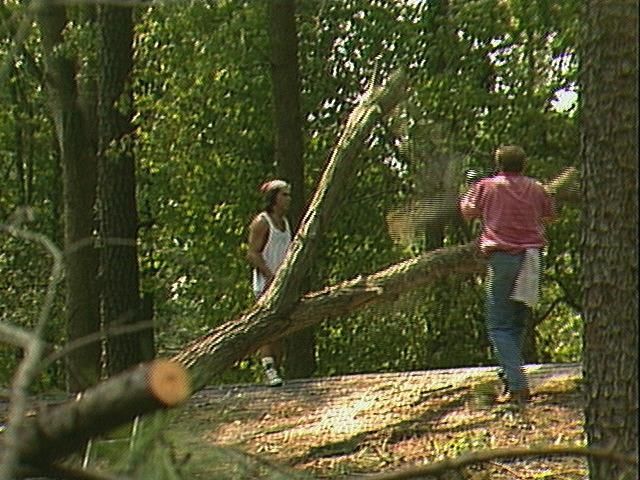 Emergency Rooms Busy as Storm Clean-up Continues