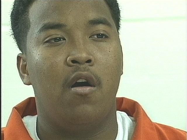 Hall Says He is Innocent of Blockbuster Crime