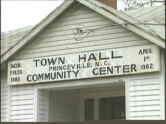 A History of Princeville