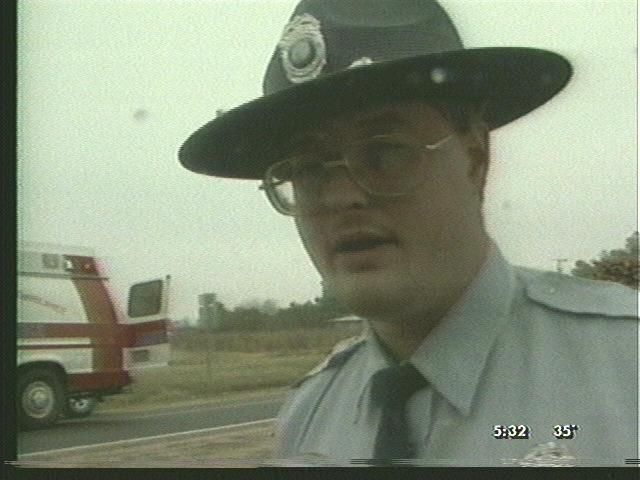 Report Clears DMV Officer in Fatal Chase