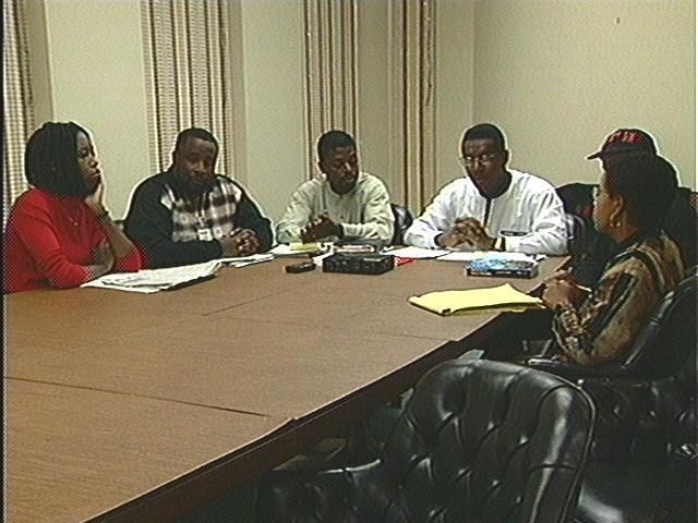 Durham NAACP Helps Parents Learn About