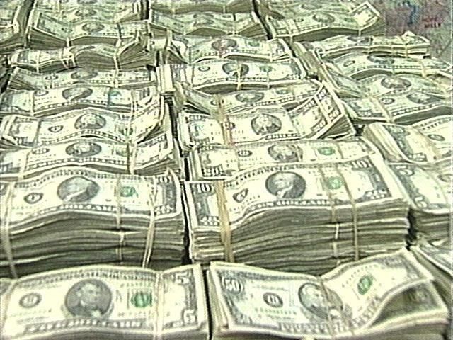 I-95 Traffic Stop Yields $400,000 in Cash