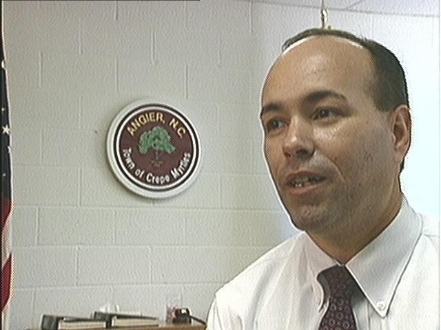 New Angier Police Chief is Bi-Lingual