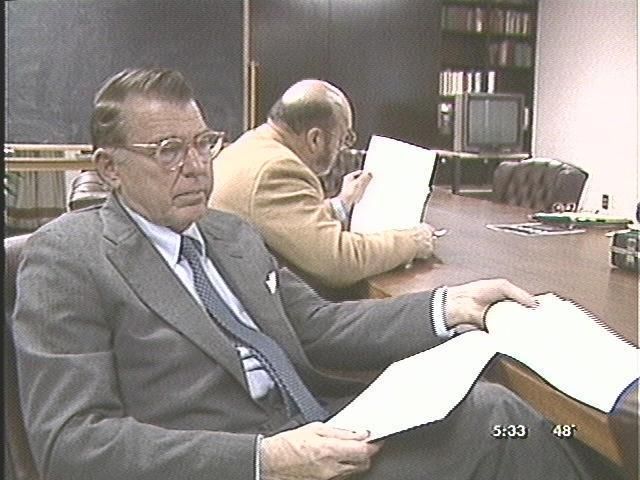 Meeting May Focus on Spangler Successor