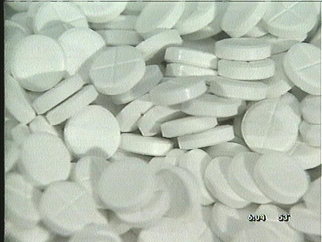 "Date Rape" Pill Found in Cumberland County