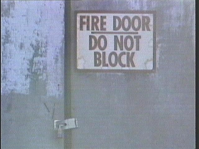 Owner of Burned Factory Gets Parole