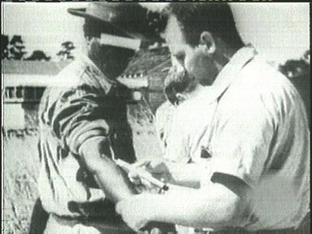 Tuskegee Experiment's Legacy: Lack of Trust