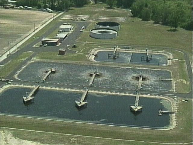 Kinston Sewage Plant Blamed for Neuse River Pollution