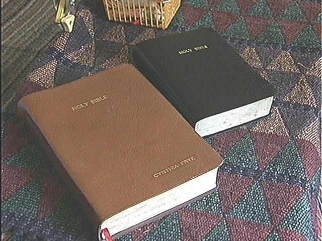 Gender-Neutral Bible Won't be Created