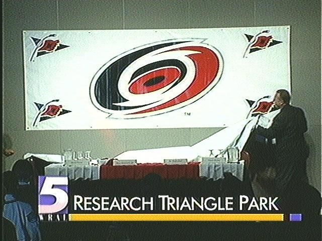 Hurricanes Unveil New Logo