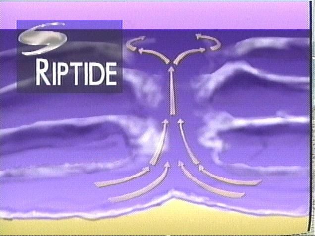 Riptides Pose Threat This Holiday Weekend